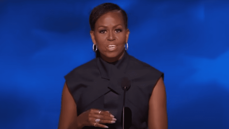 Michelle Obama full speech at 2024 DNC - Politics In Color